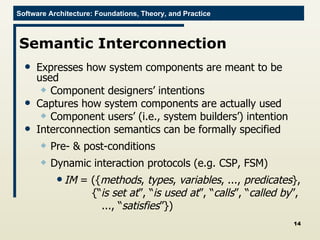 08 choosing connectors | PPT