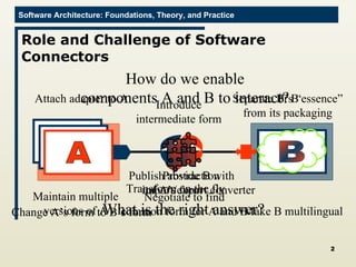 08 choosing connectors | PPT