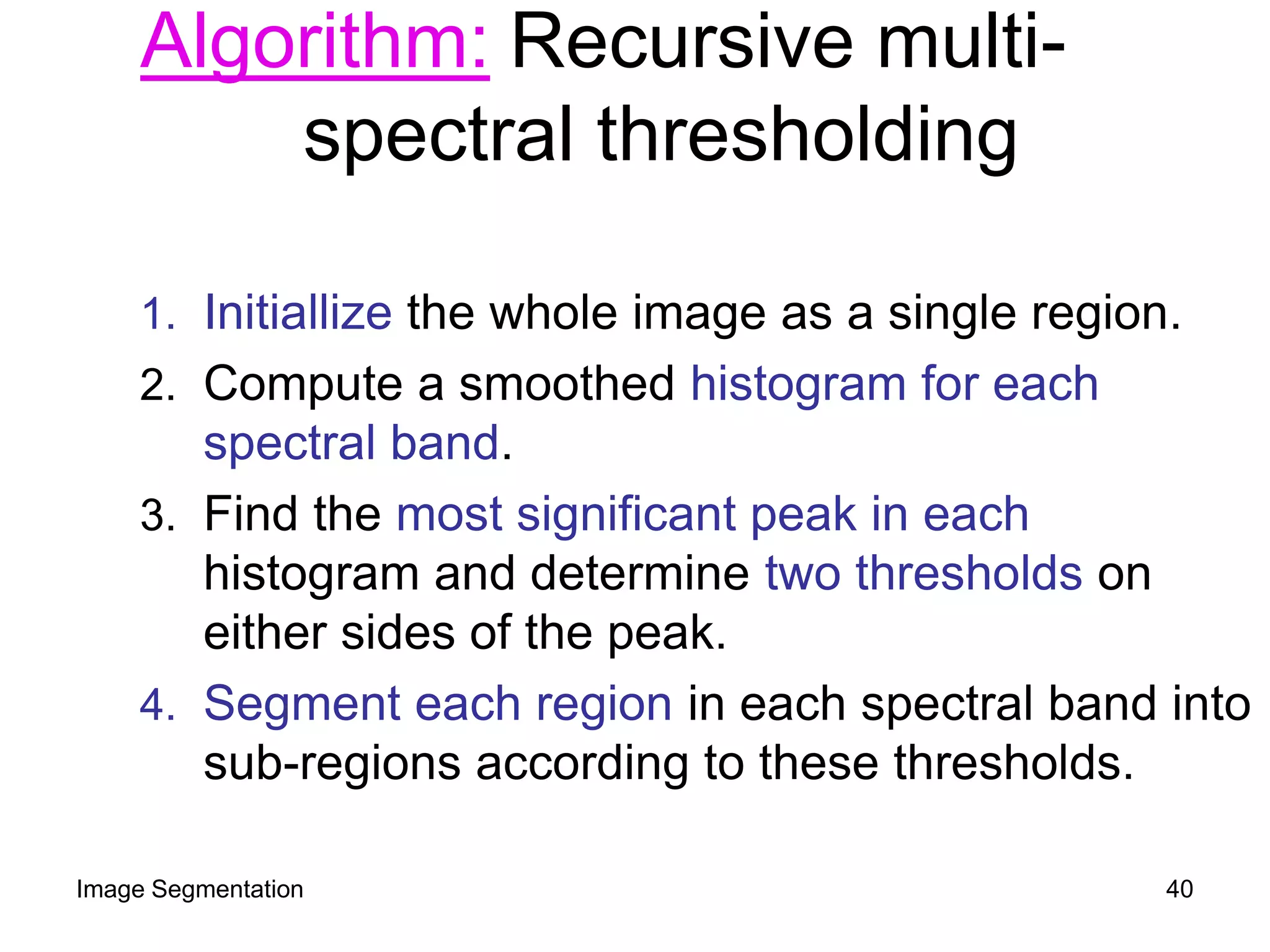 08 cie552 image_segmentation | PPT