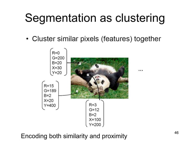 08 cie552 image_segmentation | PPT