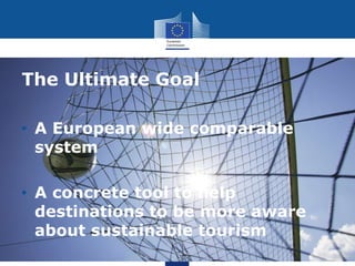 ETIS European Tourism Indicators System - Cinzia De Marzo | PPTX