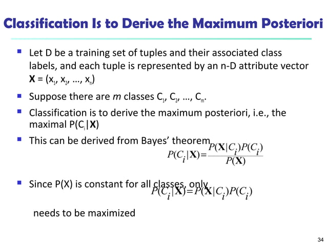 Data Mining:Concepts and Techniques, Chapter 8. Classification: Basic Concepts | PPT | Business ...