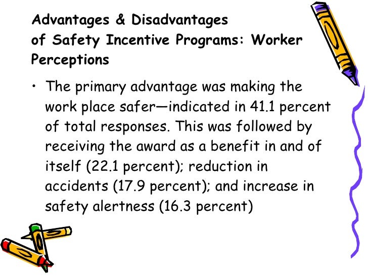 safety-incentive