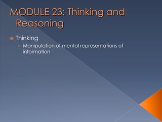 08 cognition & language | POTX