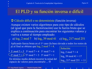 composicion de algoritmos | PPT