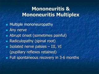 08 Complications of DM.ppt | Diabetes | Diseases and Conditions