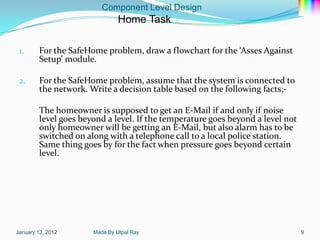 08 component level_design | PPT