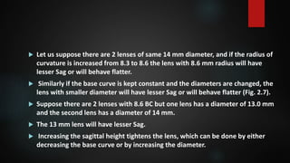 CONTACT LENS PARAMETERS.pptx
