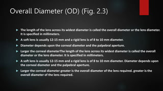 08 CONTACT LENS PARAMETERS .pptx