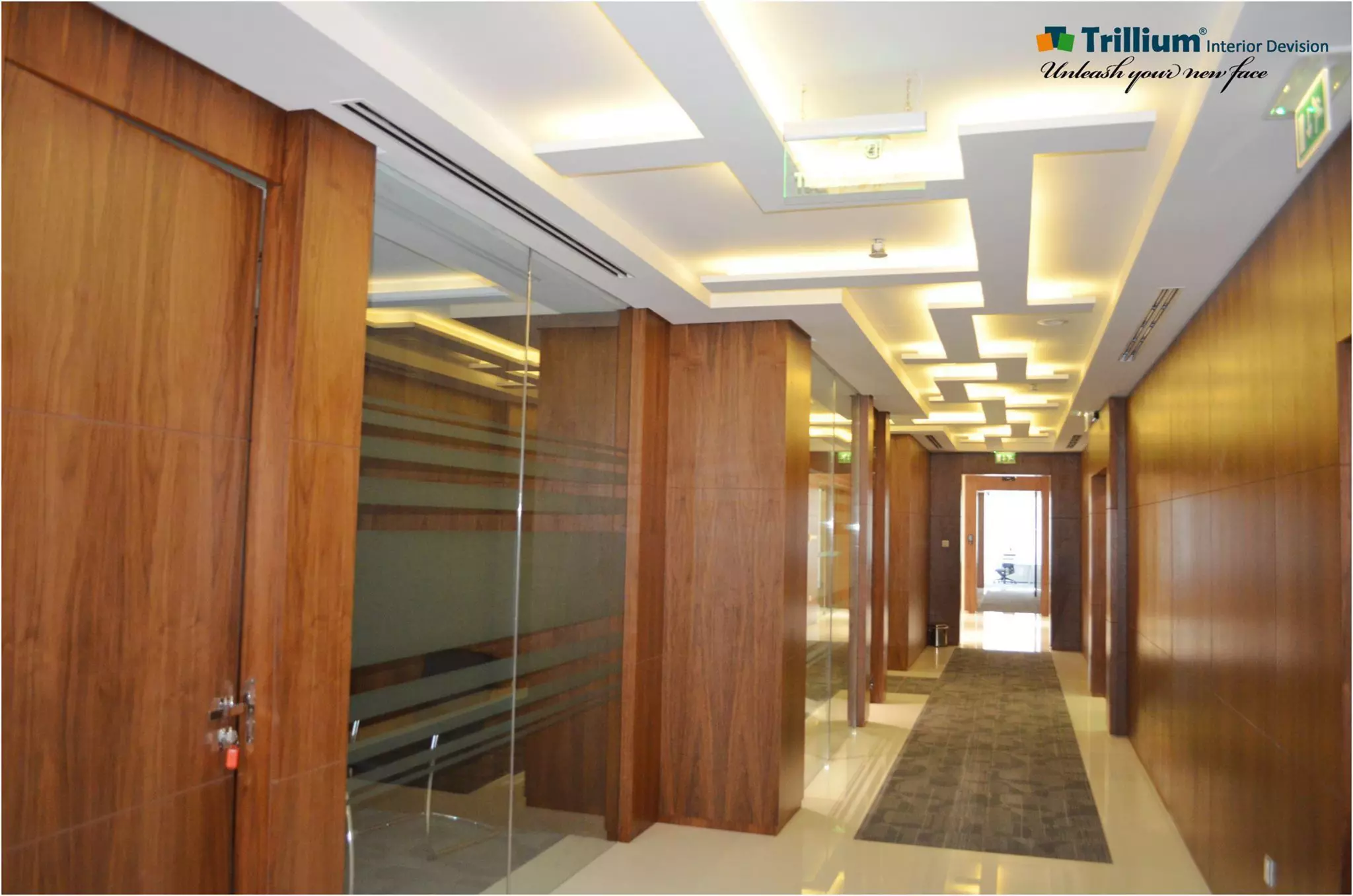 Corporate office for Arabian International Company (AIC), Vision Tower ...