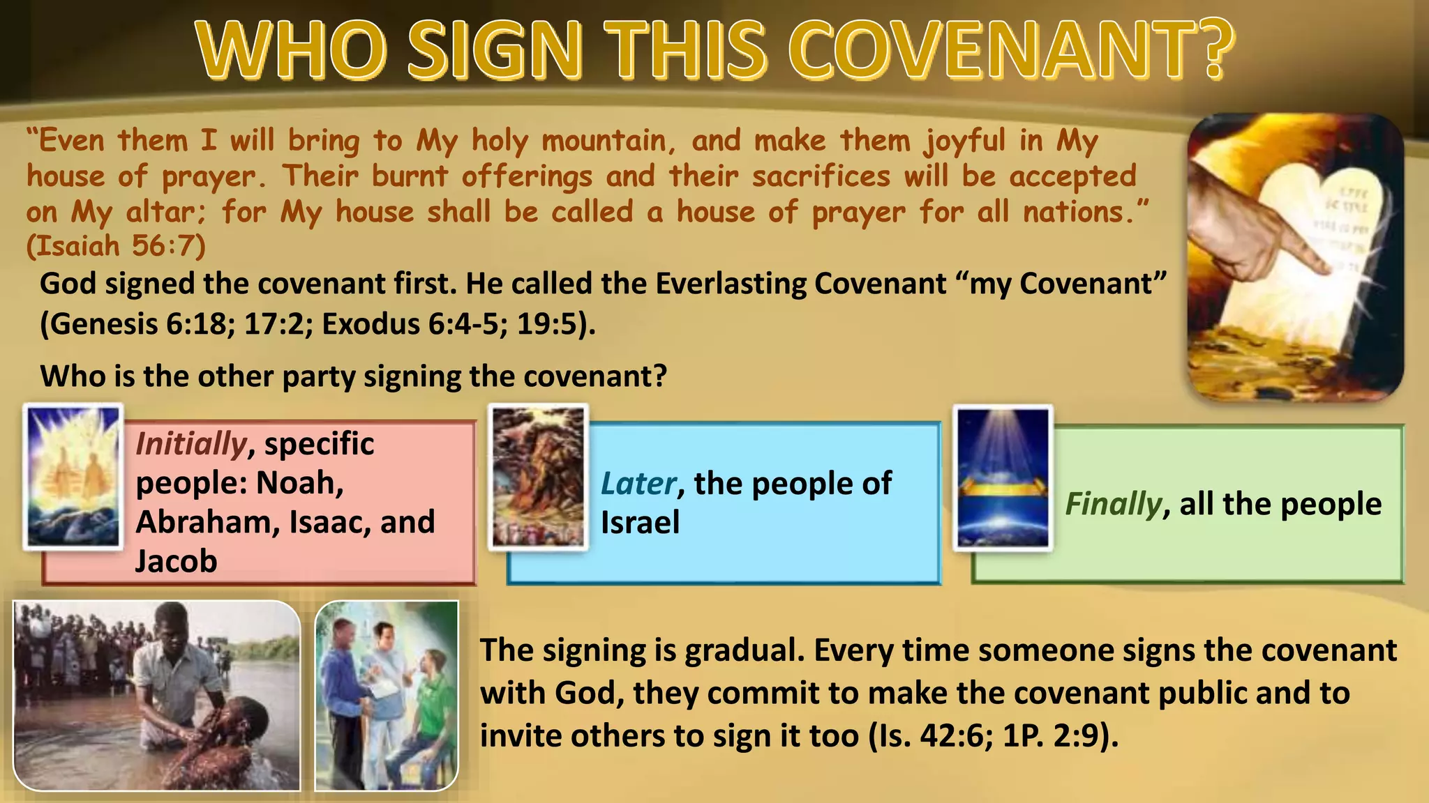 08 covenant law | PPTX