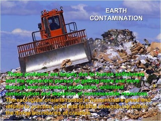 08 creation care | PPT