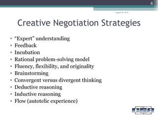 08 creativity problem solving | PPT