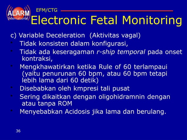 Electronic Fetal Monitoring (EFM-CTG).pptx