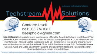 Business Card | PPT