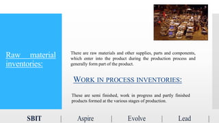 inventory control system | PPTX