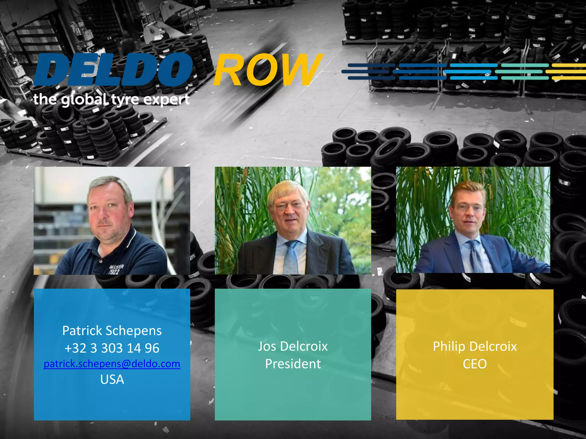 DELDO ROW INTRO | PDF