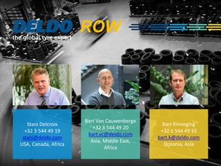 DELDO ROW INTRO | PDF | Business | Business and Finance