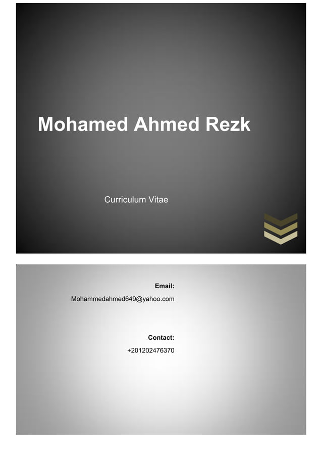 mohamed rezk | PDF