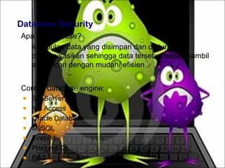 08 database security | PPT