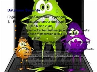 08 database security | PPT