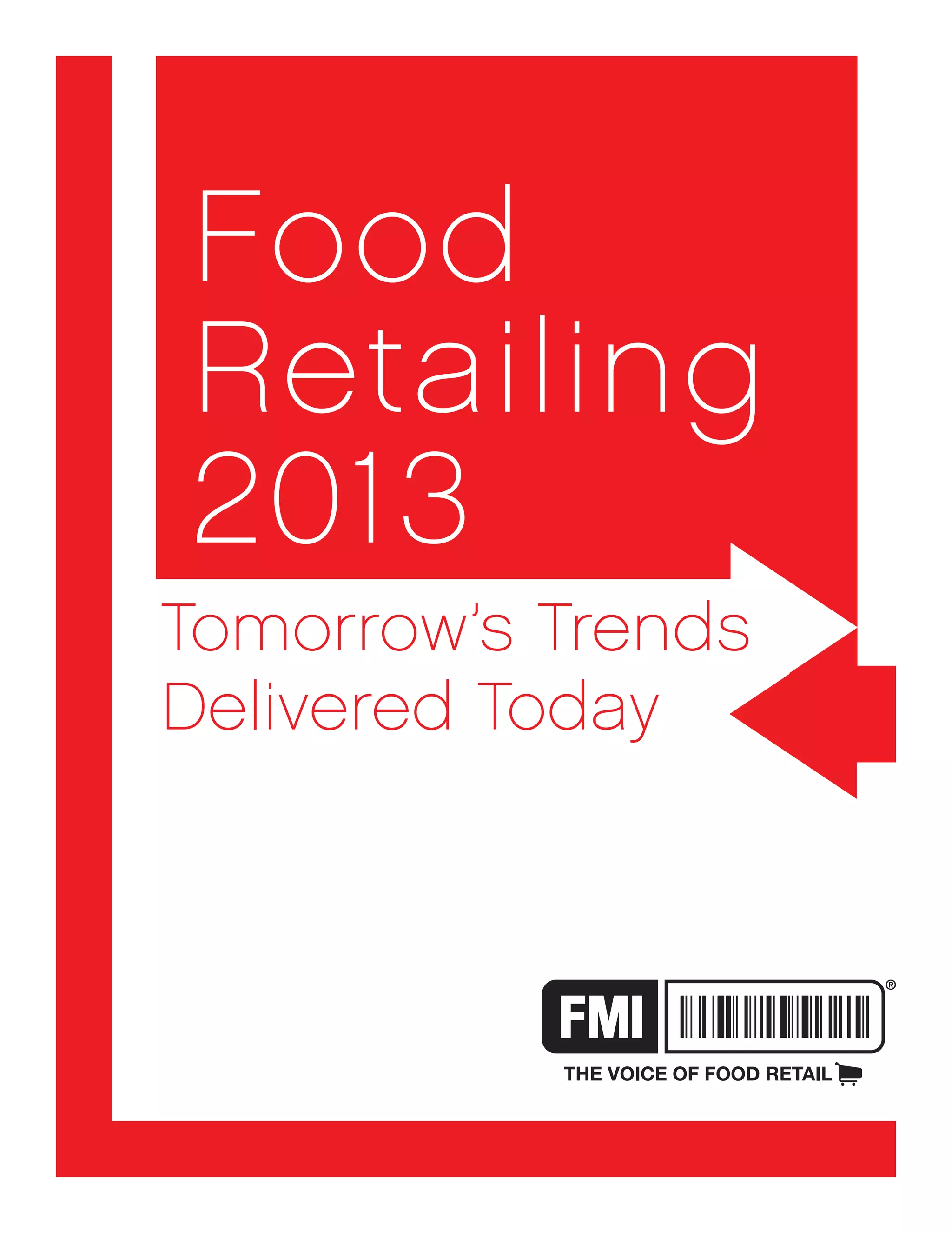 FMI report 2013 | PDF