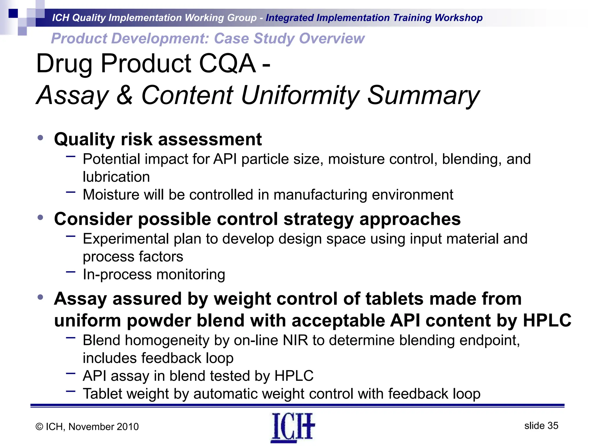 Products development case study overview | PPT