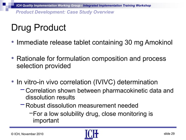 Products development case study overview | PPT