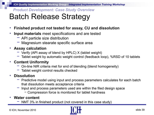 Products development case study overview | PPT