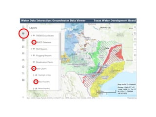 Texas Water Development Board Updates June 2024 | PPT