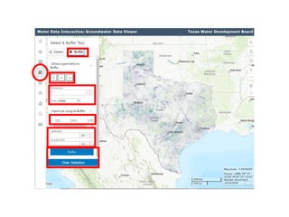 Texas Water Development Board Updates June 2024 | PPT