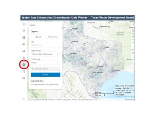 Texas Water Development Board Updates June 2024 | PPT