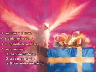 08 dones del espiritu | PPTX