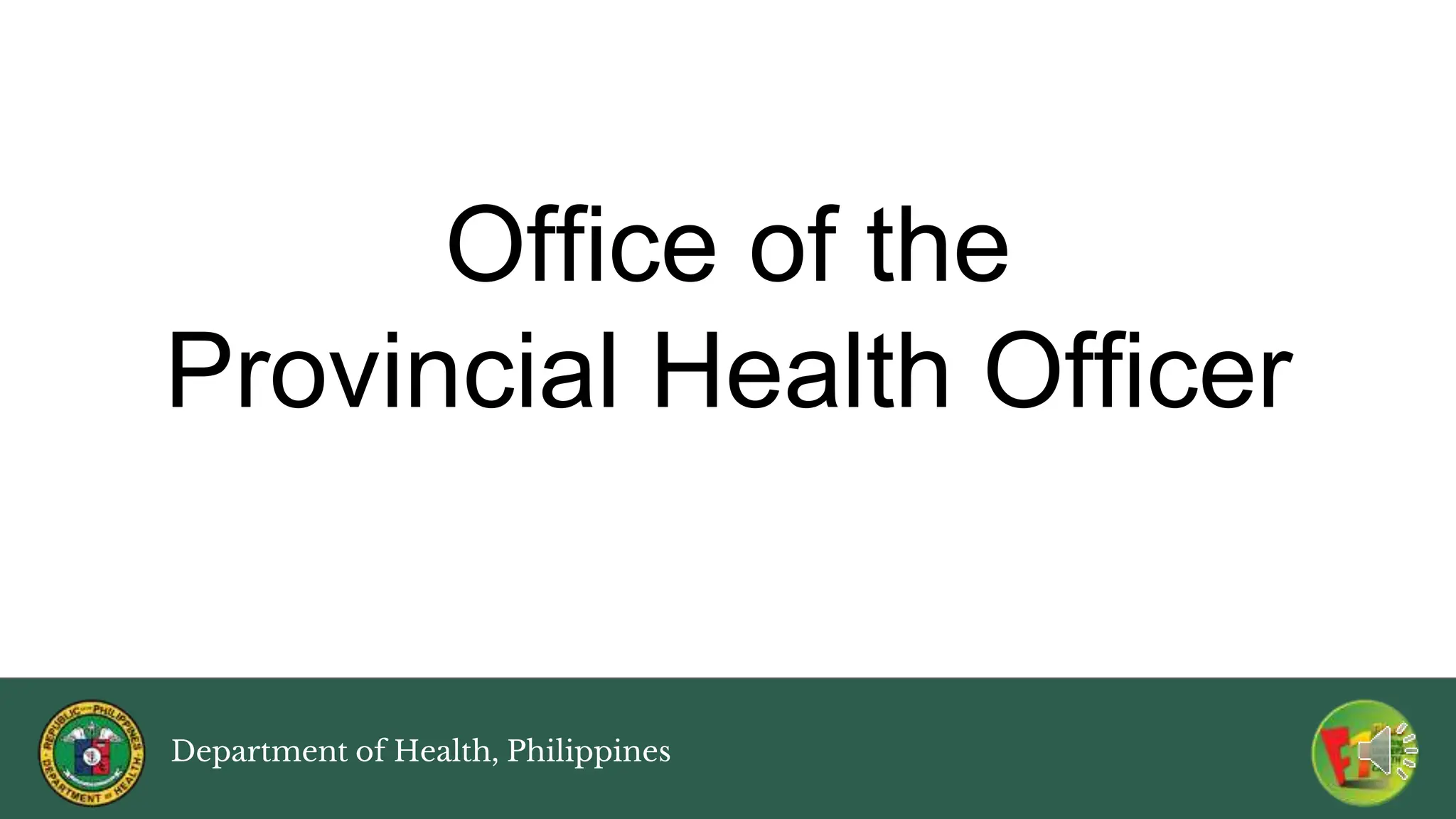 08 DTP Annex C2 - Recommended Org Structure and Staffing for LGUs with ...