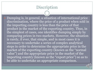 08 dumping the dumps | PPT