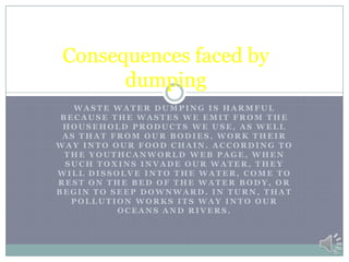 08 dumping the dumps | PPT