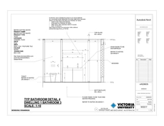 working drawings | PDF