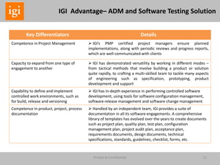 IGI - Solution presentation-DP | PPSX