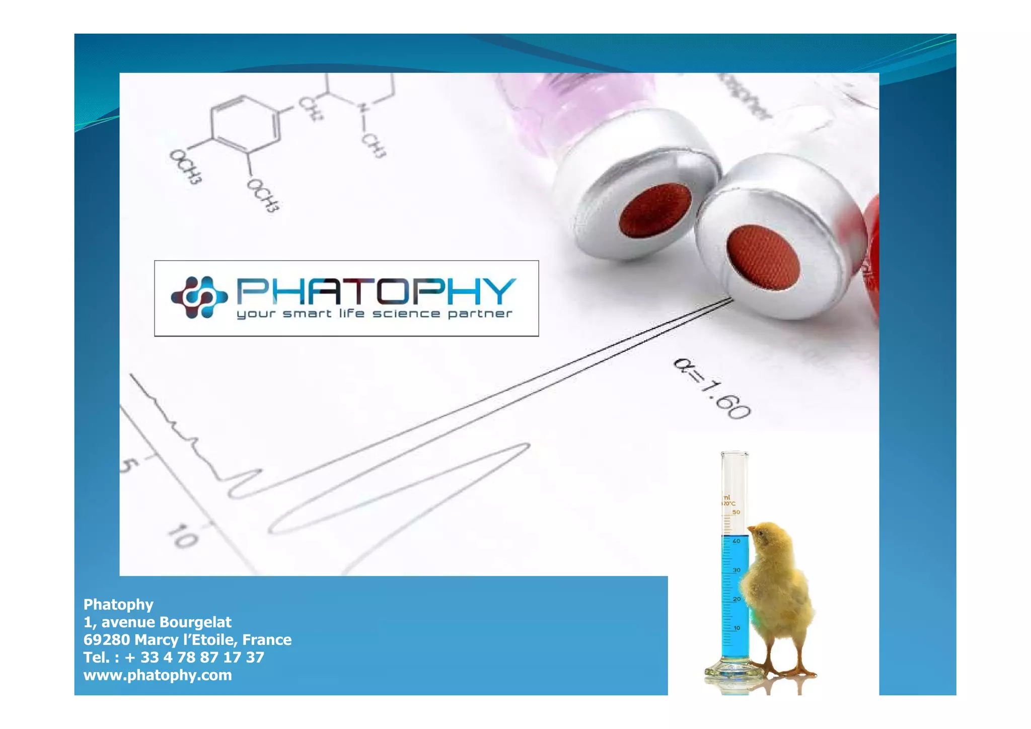 Phatophy presentation 2016 En | PPT