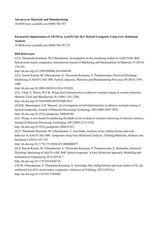 AMM.766-767.38 | Chemistry | Science