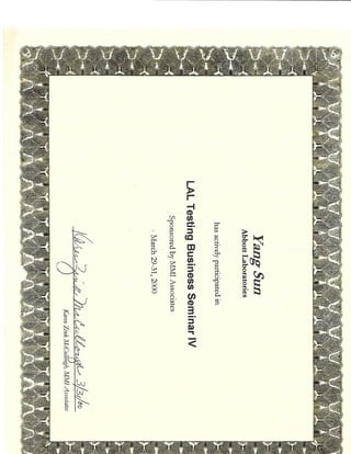 LAL Training-2 | PDF