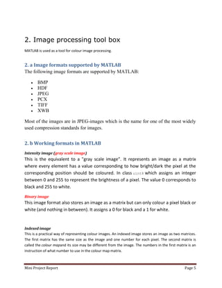 Digital Image Processing | PDF | Photo Editing Software | Computer ...