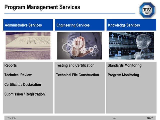TUV SUD LIGHTING SVCS | PPT | Physics | Science