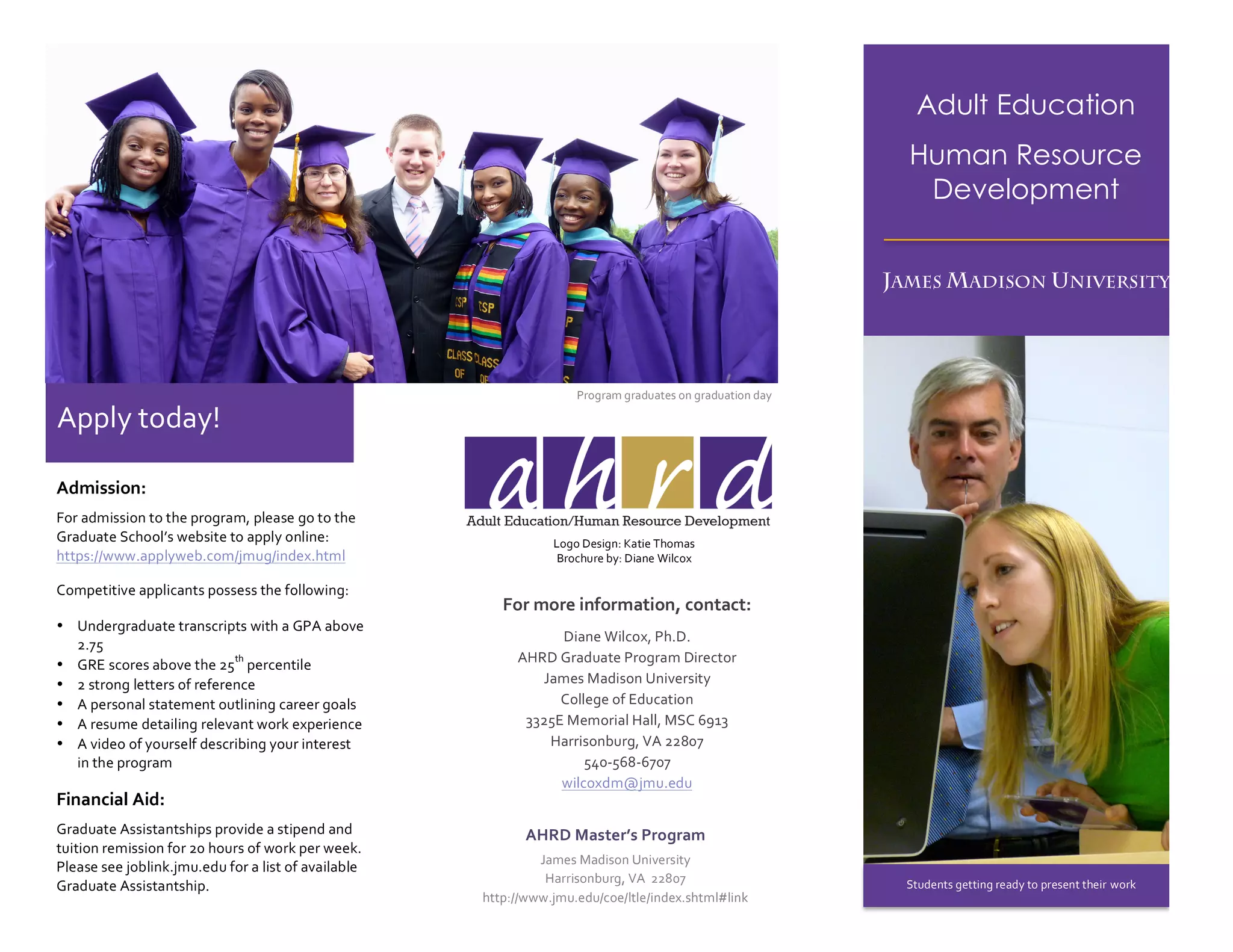 AHRD Brochure | PDF