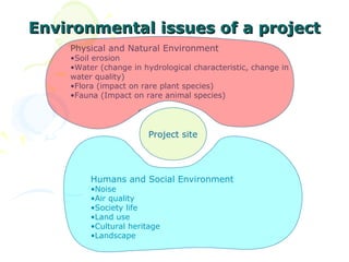 08 Environmental Impact Assessment | PPT