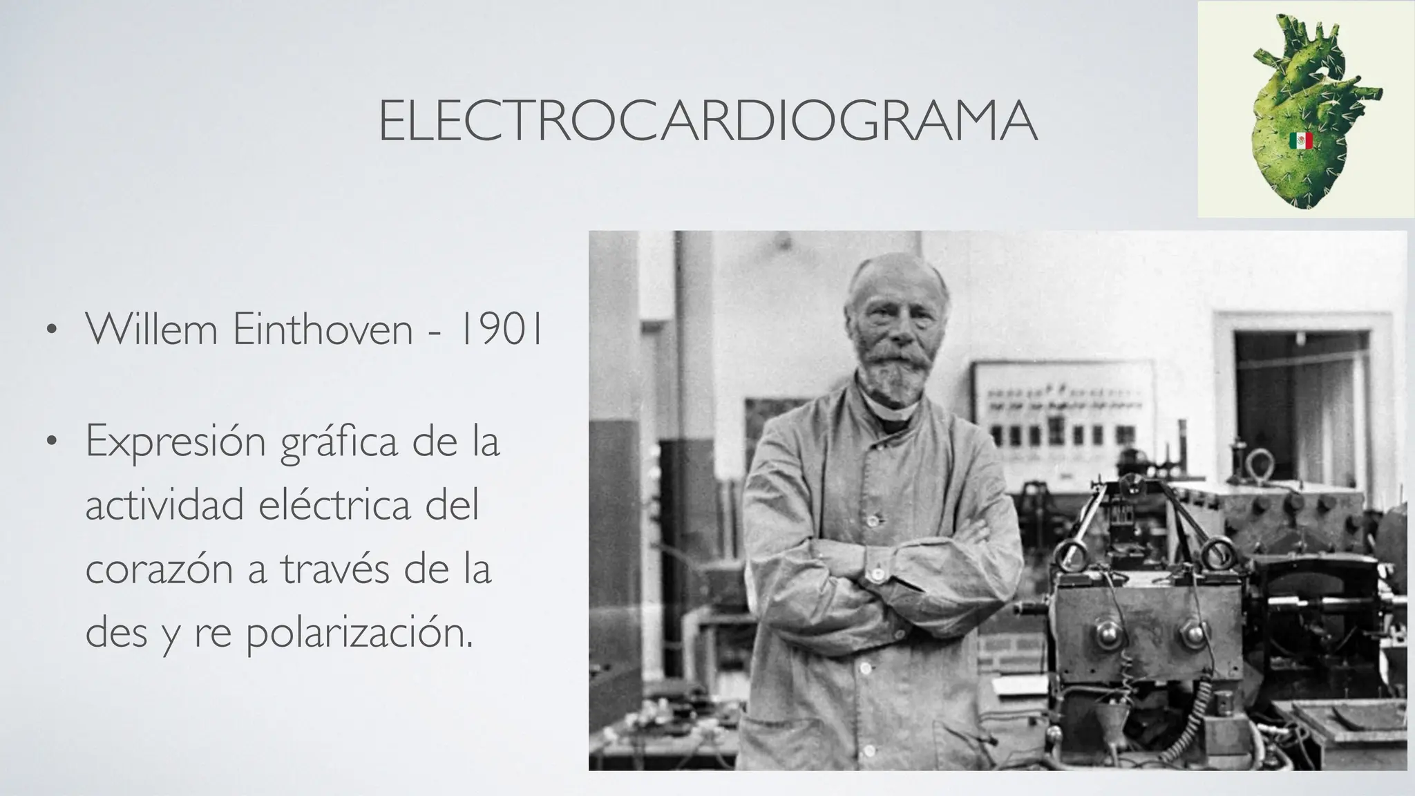 08 Electrocardiograma, bases fisiológicas, adquisición, ECG normal y ...