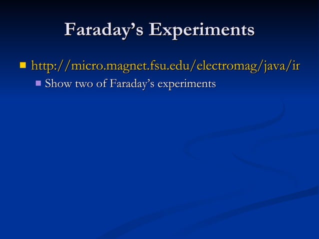 08 electromagnetic induction & alternating current | PPT