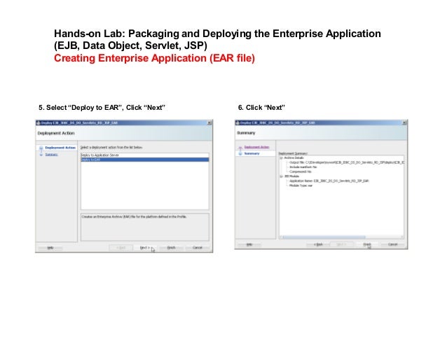 Jee Programming 08 Enterprise Application Deployment