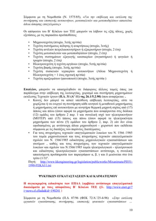 Επαγγελματικά δικαιώματα | DOC