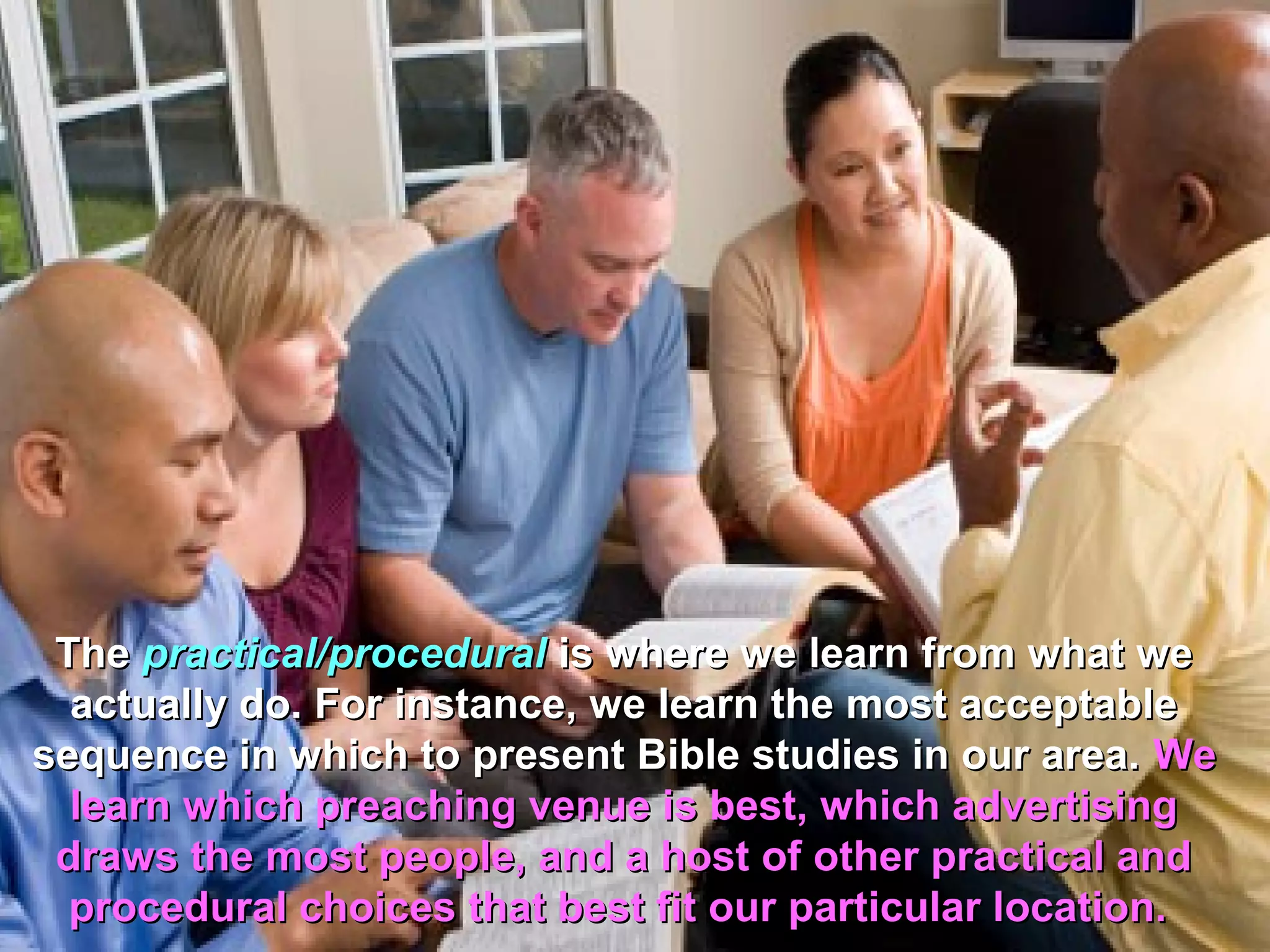 08 equipping for evangelism | PPT